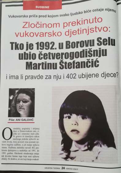 Boris Milošević zgrožen ubojstvom Aleksandre Zec, a nije zgrožen ...