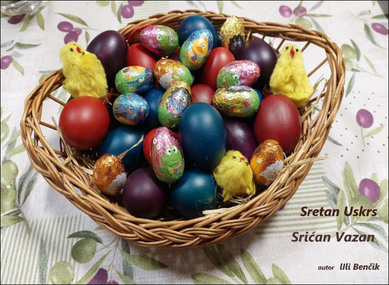 Radost Uskrsa obasjava svijet – HRVATSKE PRAVICE