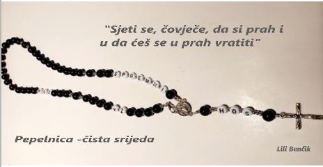 Pepelnica ili čista srijeda – HRVATSKE PRAVICE