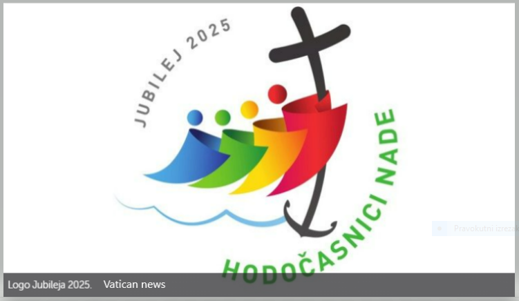 2025.-ta je godina jubileja -Sveta godina – HRVATSKE PRAVICE