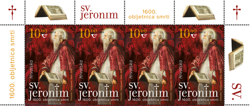 Sv. Jeronim zaštitnik je cijele Dalmacije i Hrvatske provincije ...